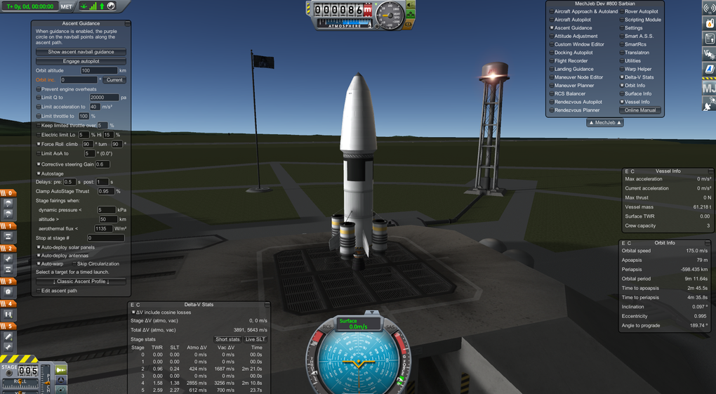 MechJeb2 - Kerbal Space Program Mod - Download